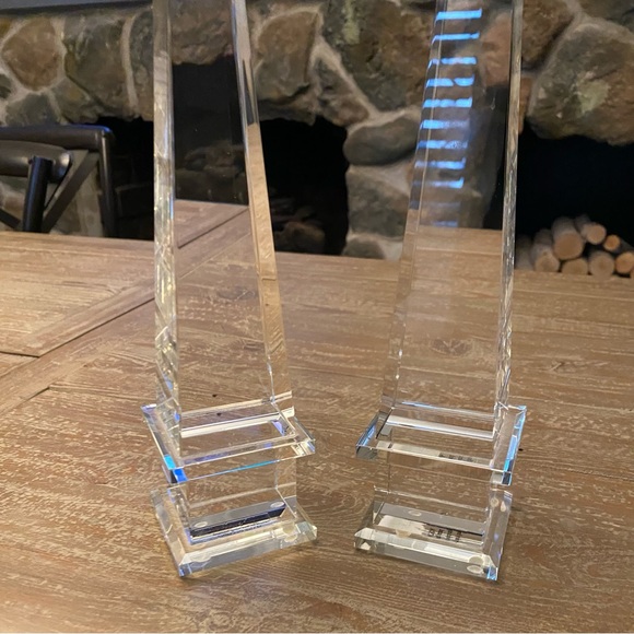 Restoration Hardware | Accents | Restoration Hardware Crystal Clear ...